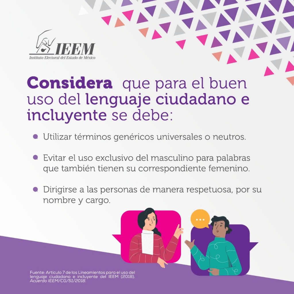 APLICAR EL LENGUAJE CIUDADANO E INCLUYENTE EN LAS COMUNICACIONES REFRENDA COMPROMISO CON LA ...