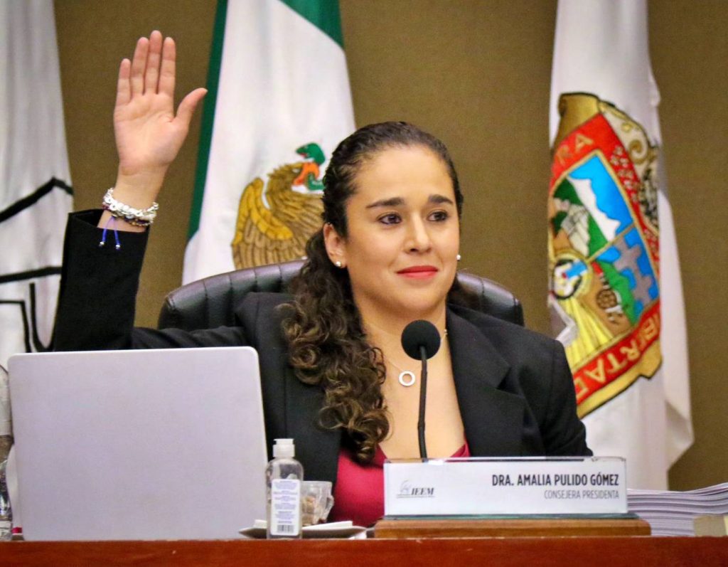PRESUPUESTO IEEM 2024 AUSTERO, EFICIENTE Y JUSTIFICADO: AMALIA PULIDO ...