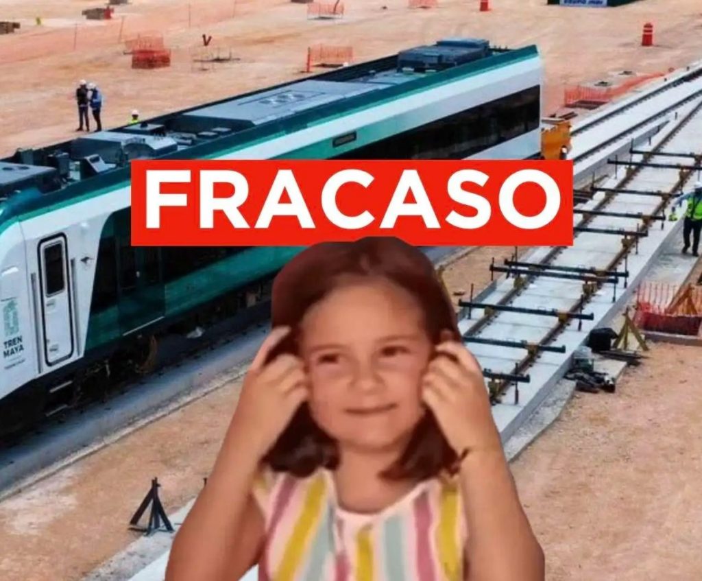 Tren Maya pierde 2,561 millones de pesos en su primer año de operación ...
